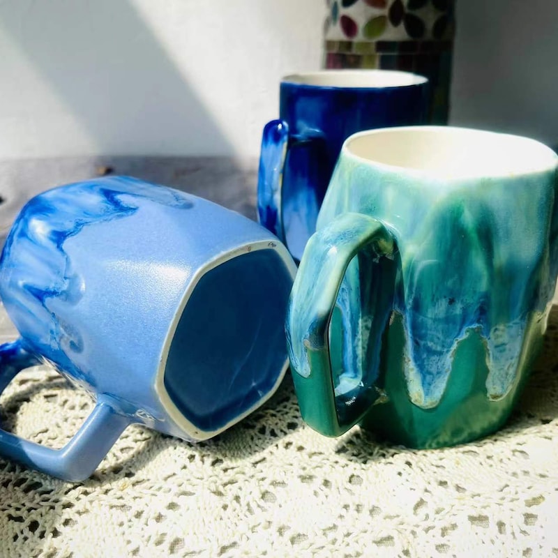 Ceramic Mug - Etsy