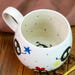 Kawaii Dust Wizard Coffee Mug – Hand-painted Ceramic Cup With Hidden ...