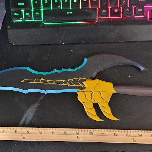 Sung Jin Woo Dagger - Etsy