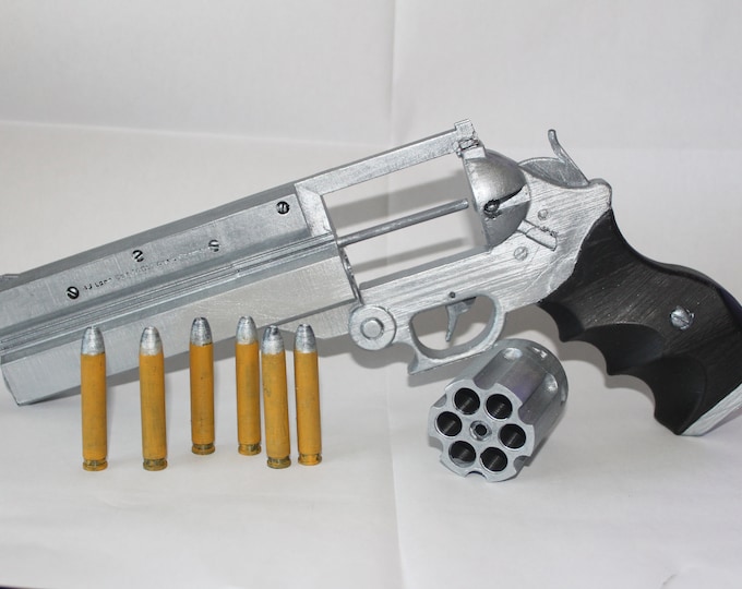 Trigun Vash the Stampede Revolver - Etsy