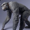 Large Moo Deng Hippo Bouncy Pork Pygmy Statue Hippopotamus Figurine ...