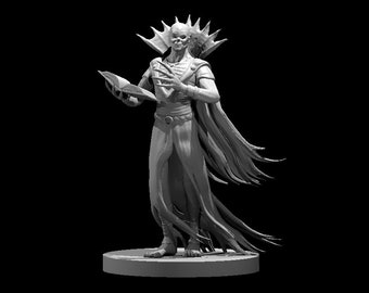 Vecna Miniature - Etsy