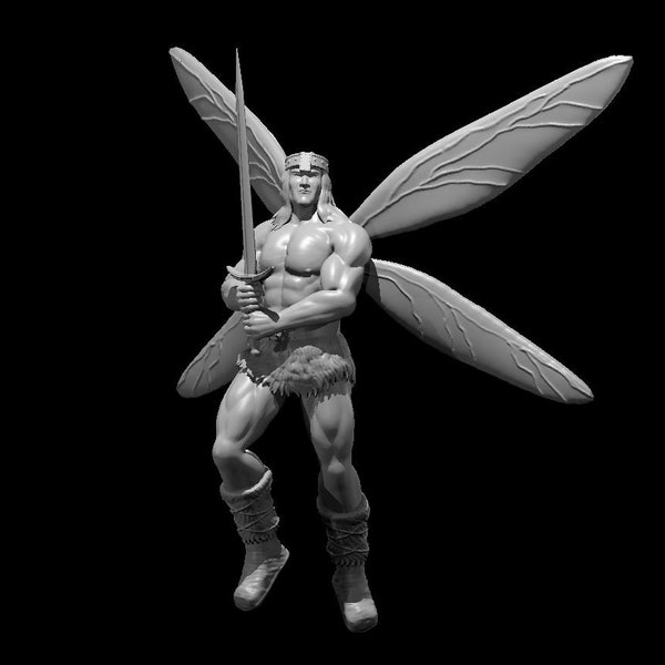Male Fairy - Etsy UK