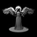 Seraphim Miniature for Table Top Games : Resin 3D Printed Model - Etsy