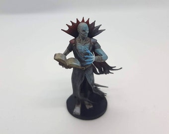 The Wendigo 3 Poses 25mm Base Miniature for Table Top Games Resin 3D ...