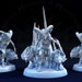 Afflicted Celestial (25mm Base) | Miniature for Table Top Games | Resin ...