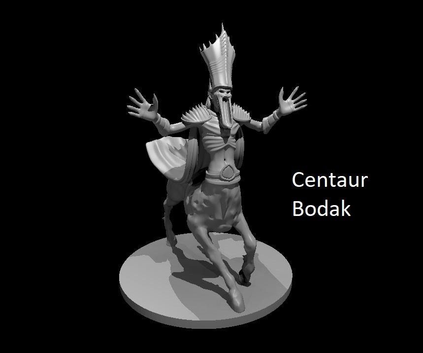 Lich Miniature for Table Top Games : Resin 3D Printed Model - Etsy