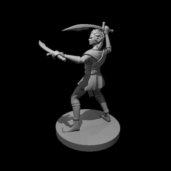 Two Elfs Models - Etsy