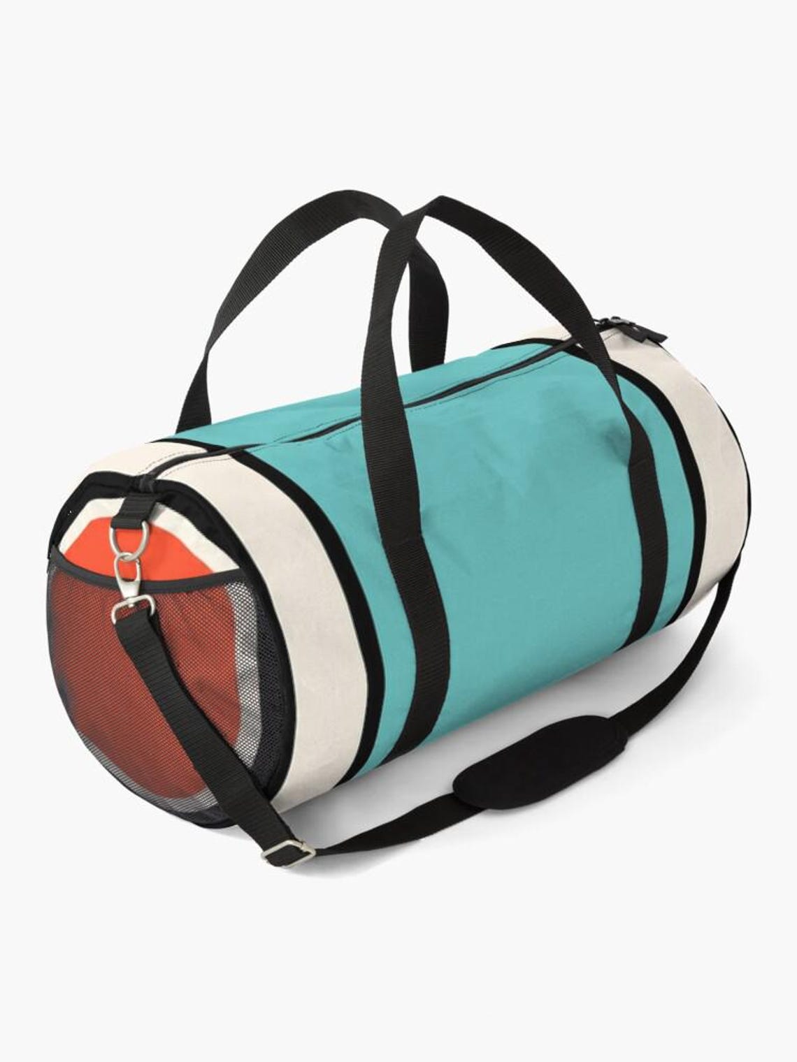 Taiko Don Chan and Katsu Chan Duffel Bag - Etsy