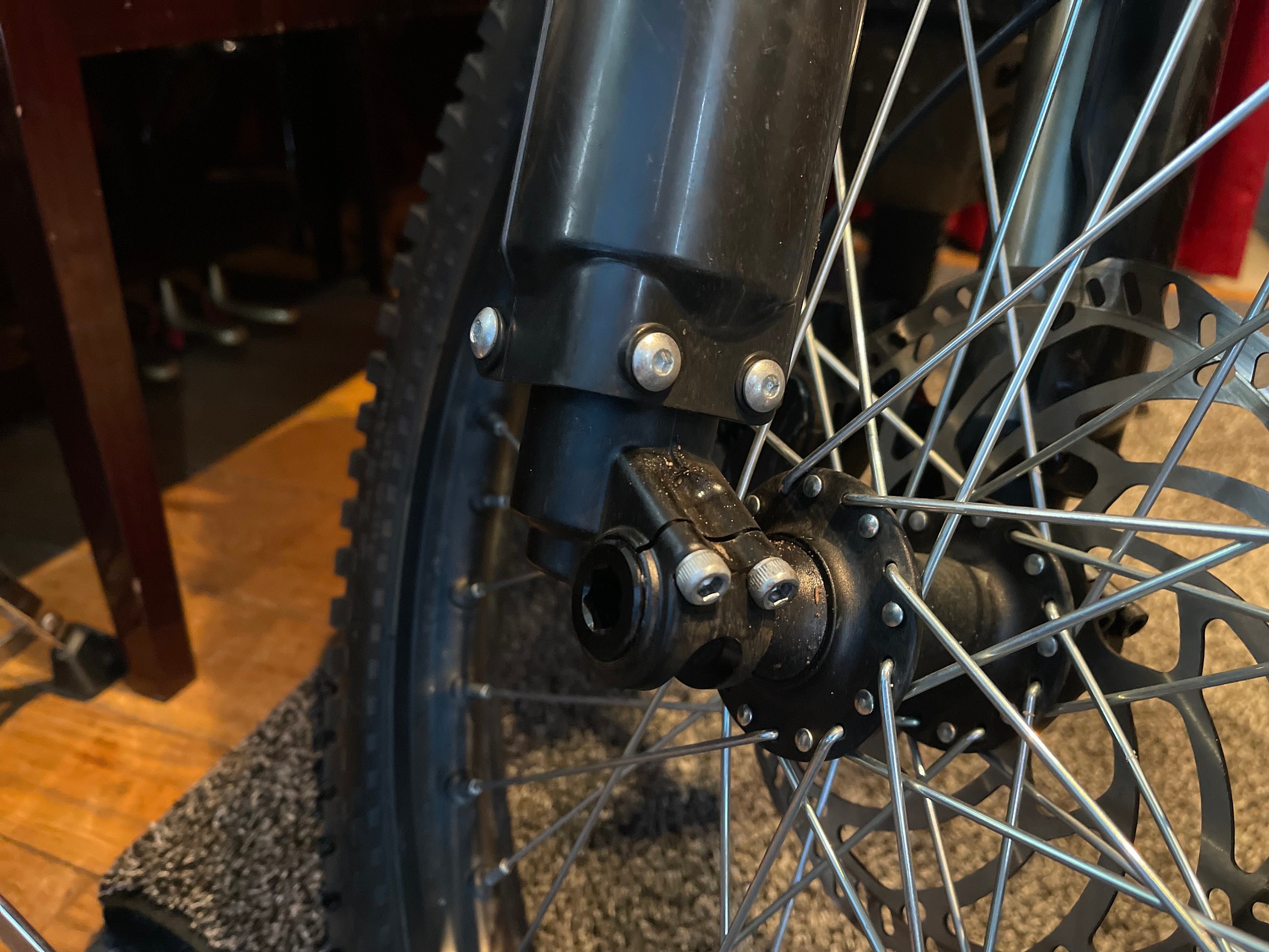 Fast Ace ALX13RC 2.0 & Talaria Factory Fork 1.0/2.0 Bolt Kit *304 ...