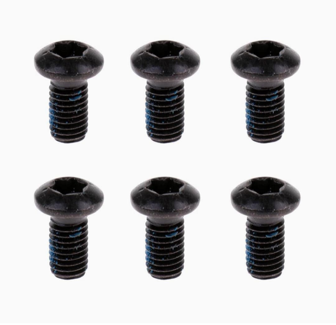 Brake Rotor Screws *FRONT - OEM Specs for Surron (6 Pieces) - Etsy