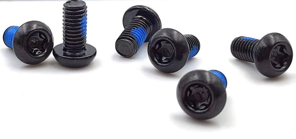 Brake Rotor Screws *FRONT - OEM Specs for Surron (6 Pieces) - Etsy