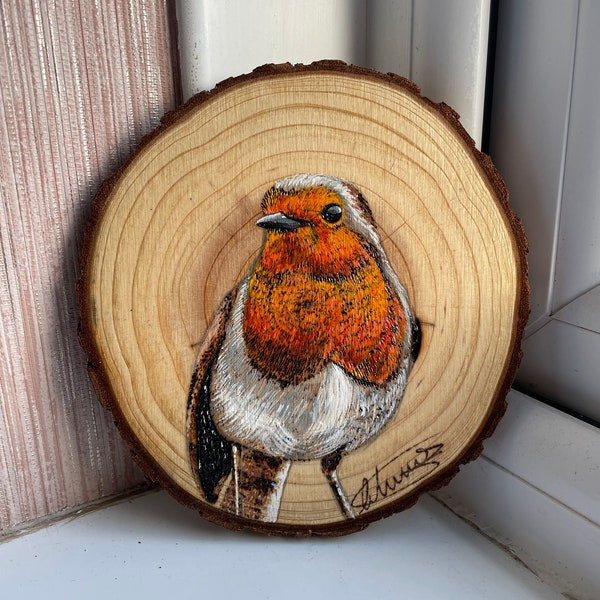 Wood Burning Wildlife Art - Etsy