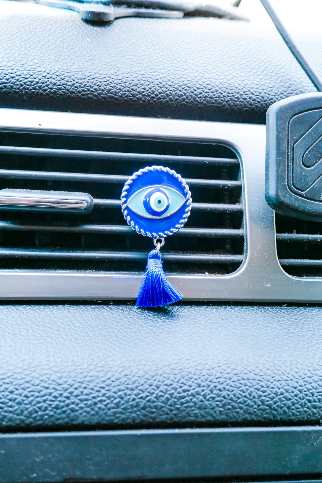 Evil Eye Car Air Freshener Vent Clip | Scent Pod - Etsy