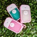 Glitter Moisturizing Hand Cleanser Spray: Touch Land Keychain Gift - Etsy