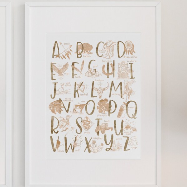 Rustic Nursery Art - Etsy