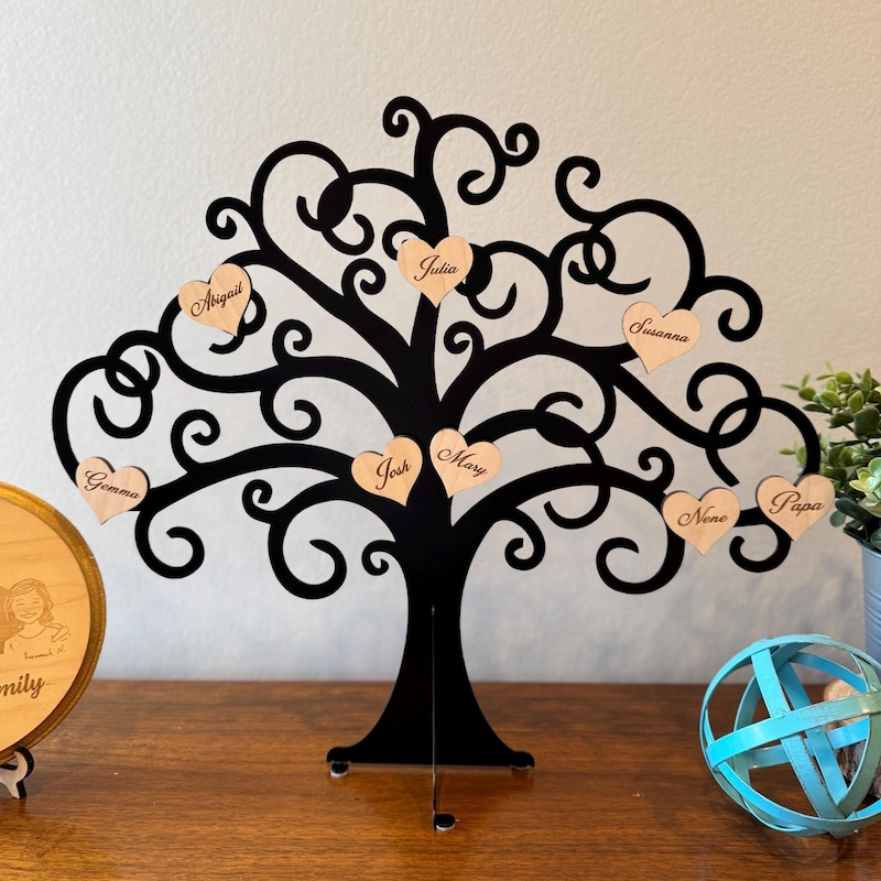 Family Tree Gift - 60+ Gift Ideas for 2024