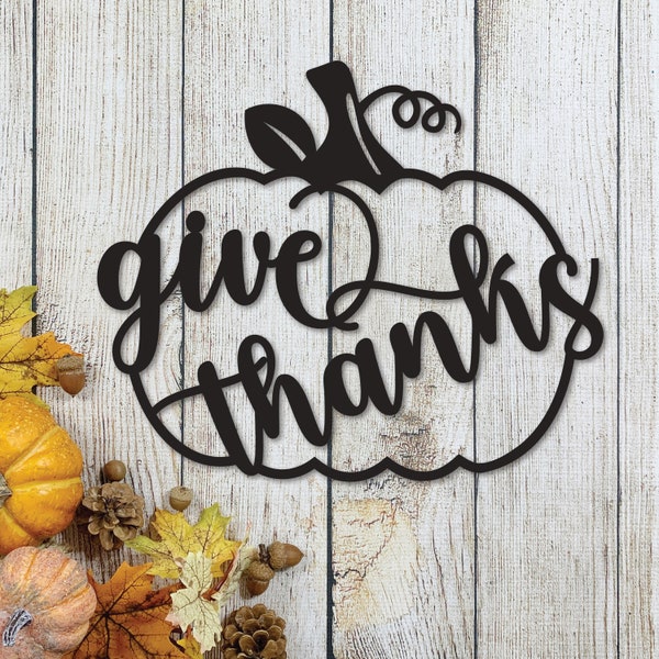 Thanksgiving Door Decor - Etsy