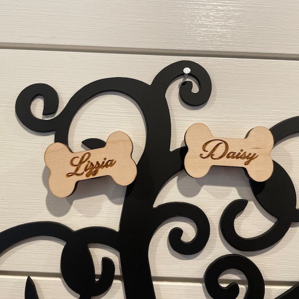Dog Bone Magnets - Etsy