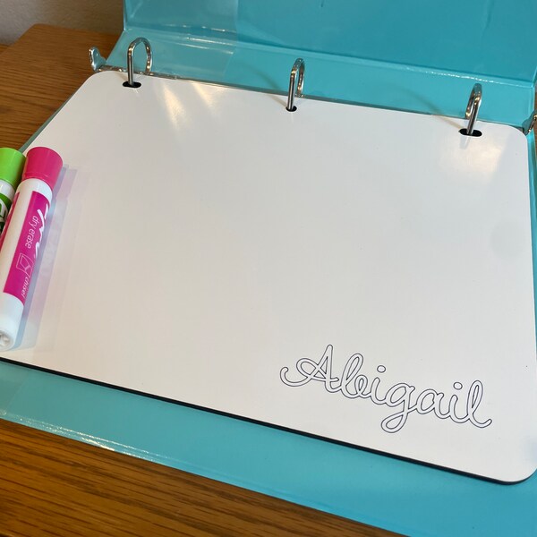 Dry Erase Board - Etsy