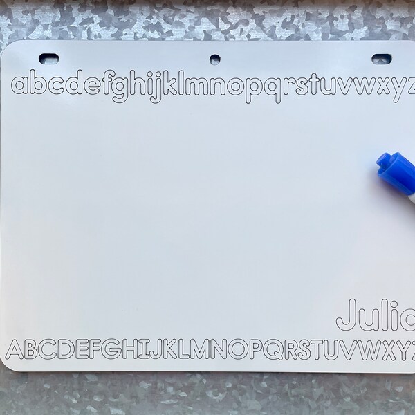 White Board - Etsy