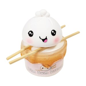 DIY Kawaii Dumpling Slime Kit: Cream Cheese Scented Butter Slime - Etsy