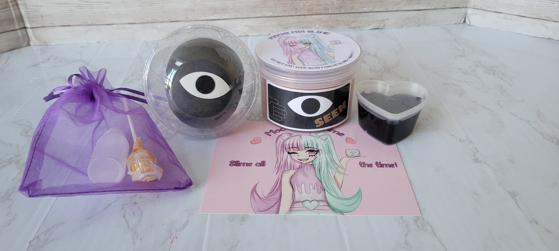 Seek Doors Diy Clay Butter Scented Slime Doors Blox Gifts for - Etsy