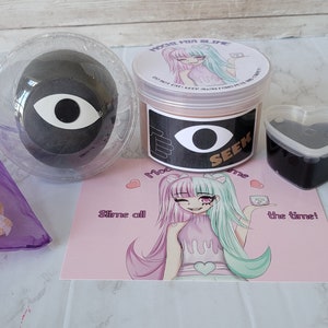 Seek Doors Diy Clay Butter Scented Slime, Doors Blox Gifts for Kids ...