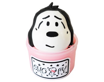 Snoopy Slime Shop - Etsy