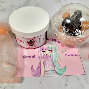 Freddy Diy Clay Butter Scented Slime, Fnaf Gifts for Kids, Fazbear ...