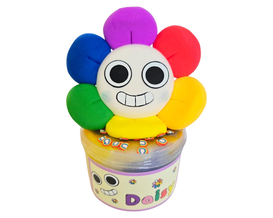 Dandy's Birthday Slime, Icee Slime, Gamer Slime, Roblox Gifts, Slime ...