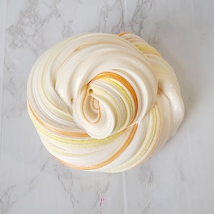 Elevens Eggo Waffle Butter DIY Clay Slime, Stranger Slime, Things Slime ...