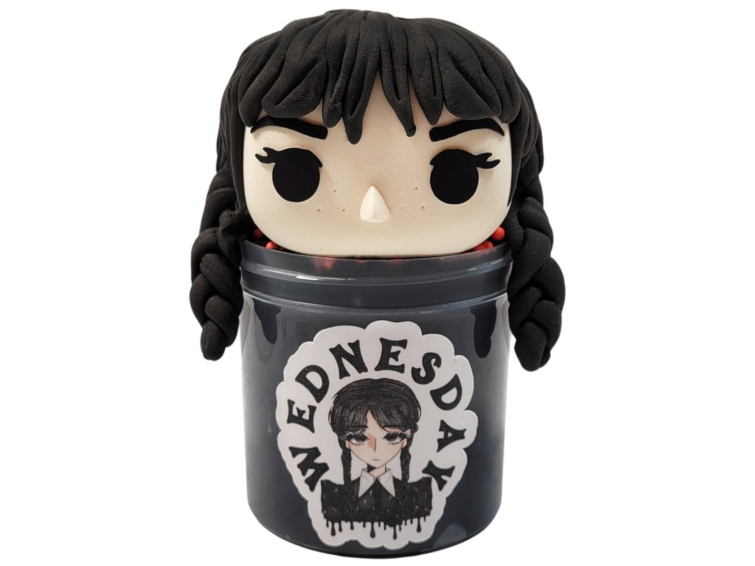 Wednesday Slime Wednesday Gifts Wednesday Birthday Party - Etsy