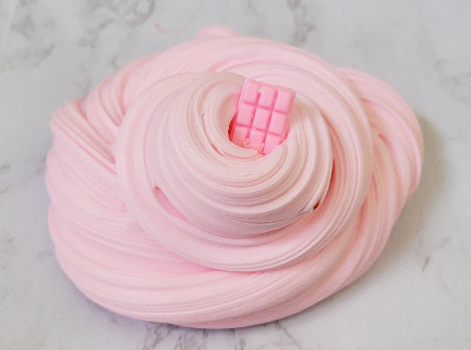Strawberry Shortcake Frappe Butter Slime: DIY Slime Kit (6oz) - Etsy