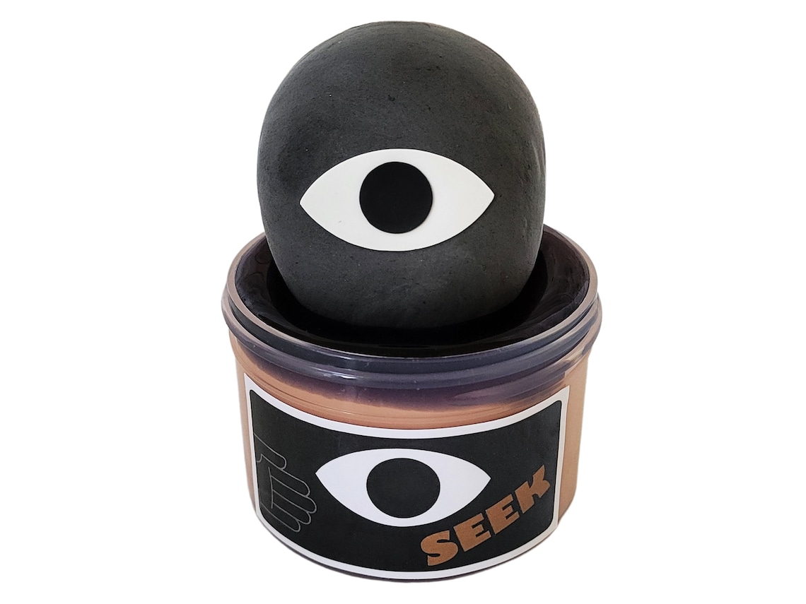 Seek Doors Diy Clay Butter Scented Slime Doors Blox Gifts for - Etsy