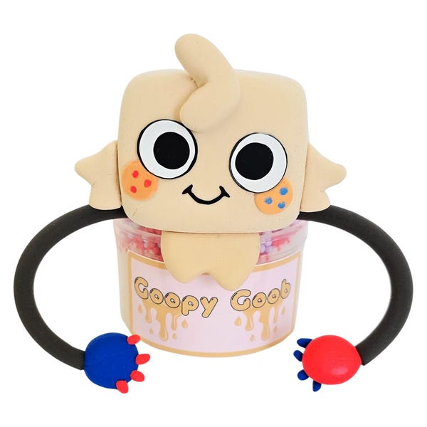 Goob Plush - Etsy