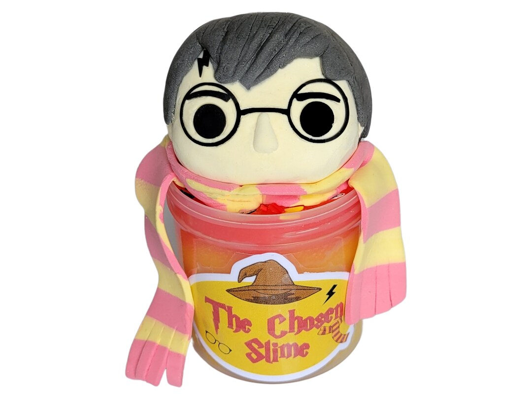 Wizard Slime, Scented Custom Slime, Harry Gifts, Slime Shop, Slime Clay ...