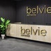Custom Reception Sign | Acrylic Office Sign | 3D Business Logo | Custom ...