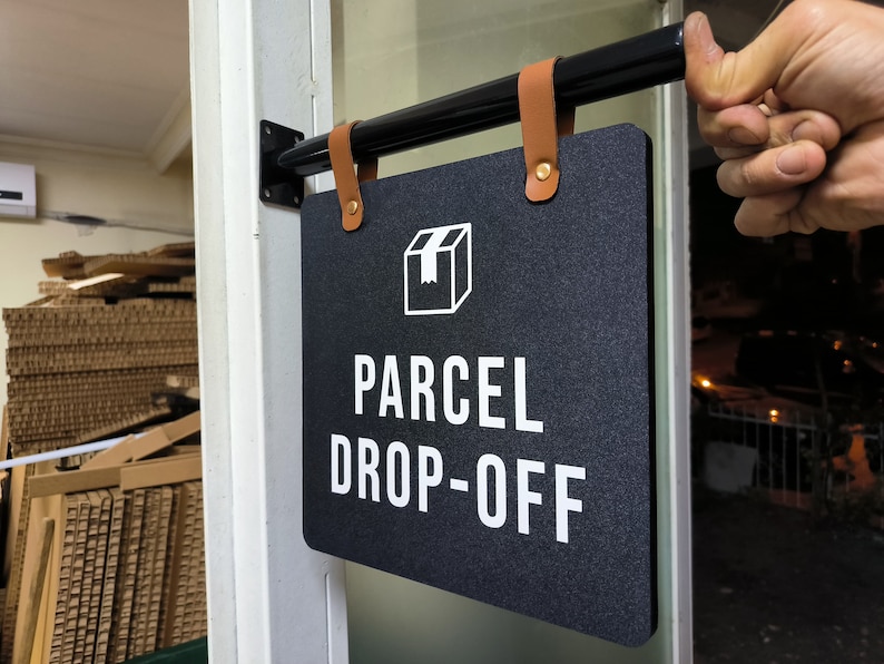 Hanging Blade Sign Minimal Blade Sign Custom Blade Sign - Etsy