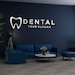 Custom Dental Sign | Acrylic Dentist Office Sign | 3D Dental Logo ...