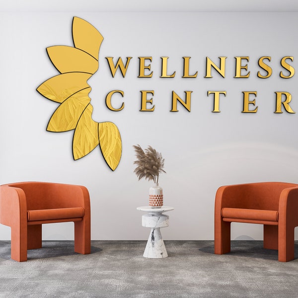 Wellness Center Decor - Etsy