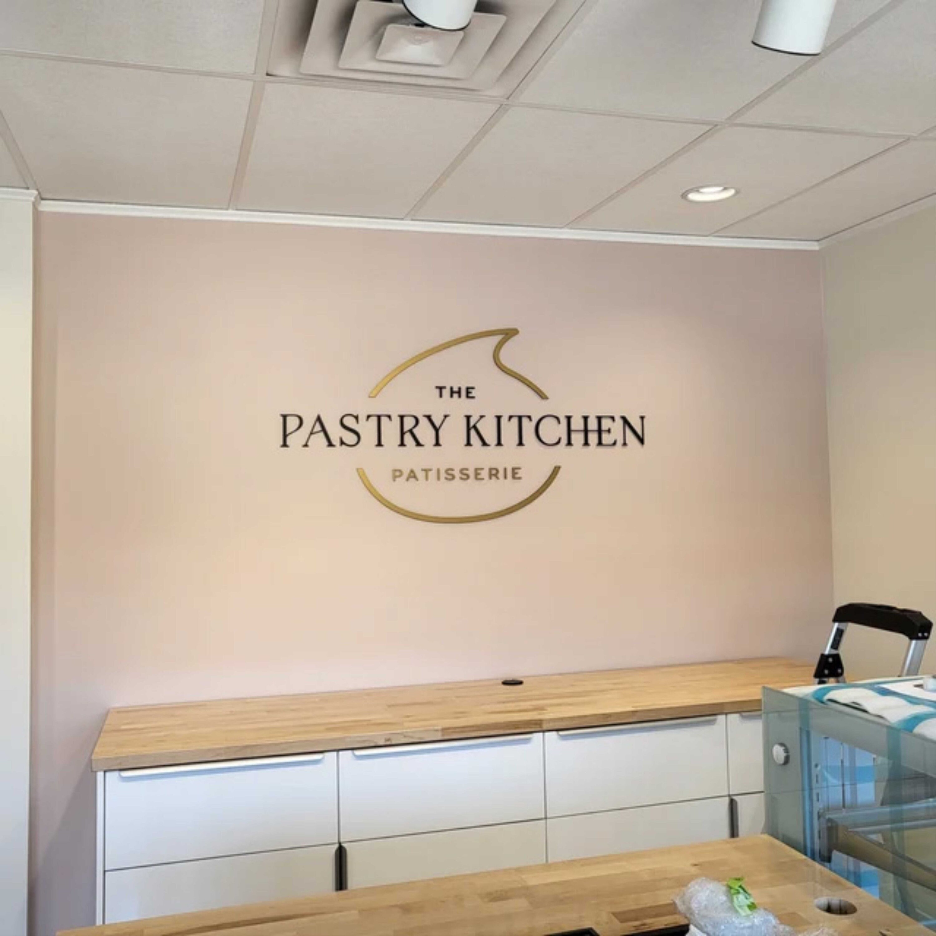 Custom Reception Sign Acrylic Office Sign 3D Business Logo - Etsy