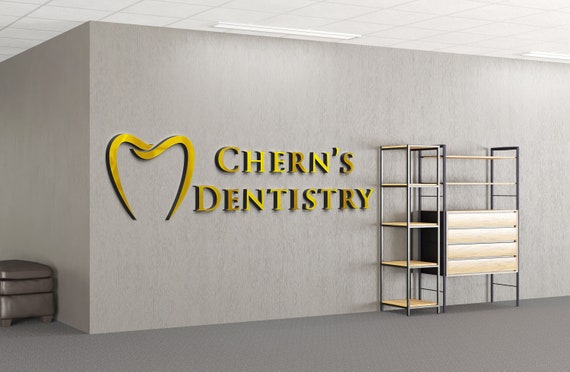 Custom Dental Sign Business Sign Acrylic Office Sign 3D - Etsy