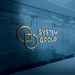 Custom Reception Sign | Acrylic Office Sign | 3D Business Logo | Custom ...