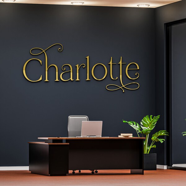 Small Reception Desk - Etsy