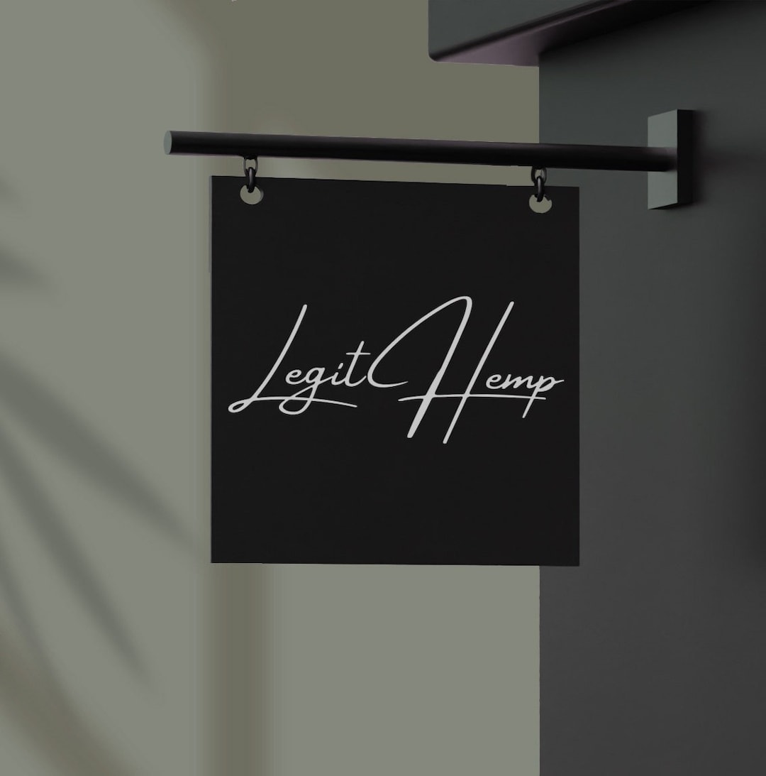 Custom Hanging Sign | Blade Sign | Custom Blade Sign | Hanging Sign ...