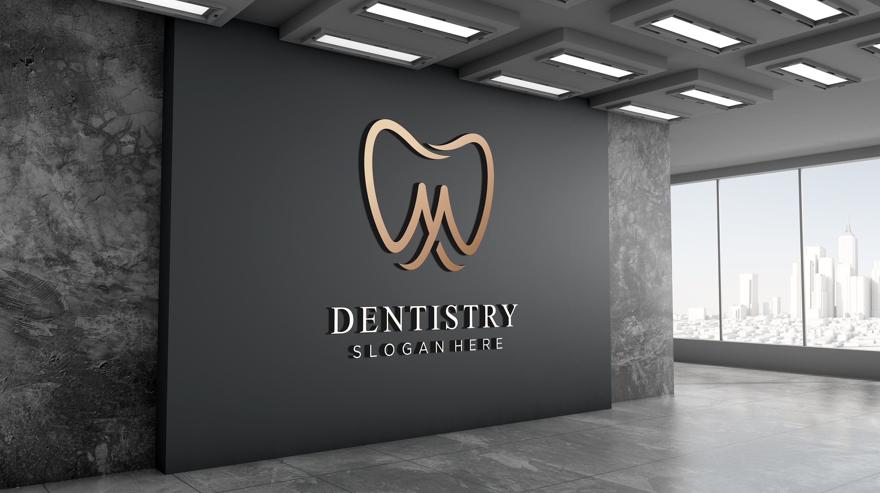 Custom Dental Sign Acrylic Dentist Office Sign 3D Dental - Etsy