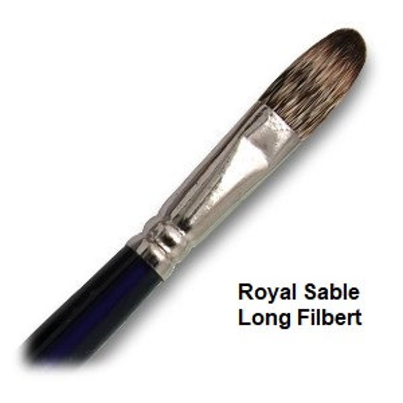 Discontinued Langnickel Royal Sable Brushes Are Firmer Than - Etsy