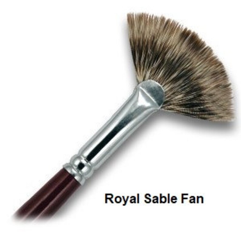 Discontinued Langnickel Royal Sable Brushes Are Firmer Than - Etsy