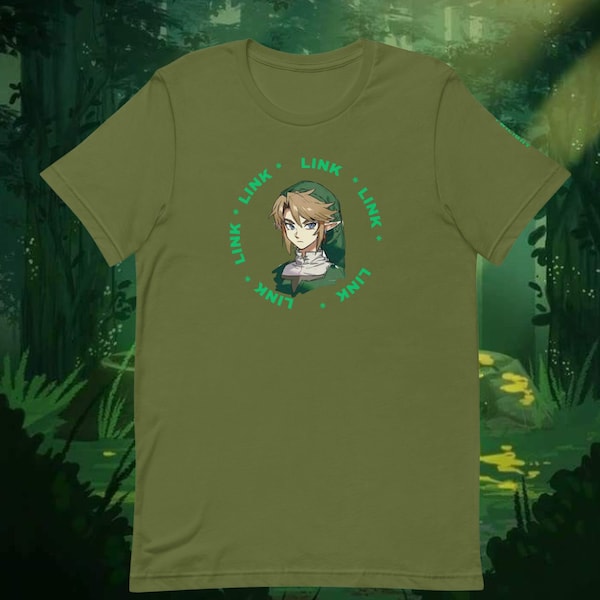 Princess Zelda Twilight Princess Shirt - Etsy
